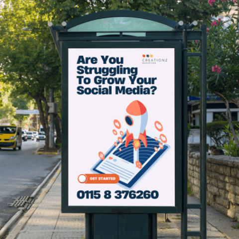 What is OOH Marketing and Why Does it Matter? - Creationz Marketing